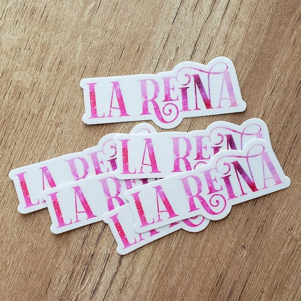 La Reina - Etsy