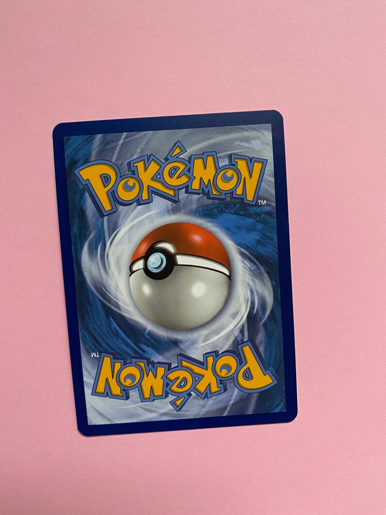 Custom Scooby Doo Pokémon Card | Etsy