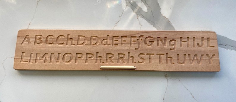 Welsh Alphabet Tracing Board, Welsh Alphabet Board, Welsh Letters ...