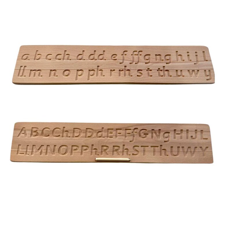 Welsh Alphabet Tracing Board, Welsh Alphabet Board, Welsh Letters ...