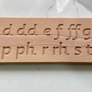 Welsh Alphabet Tracing Board, Welsh Alphabet Board, Welsh Letters ...