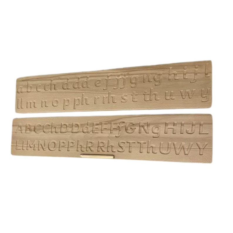 Welsh Alphabet Tracing Board, Welsh Alphabet Board, Welsh Letters ...