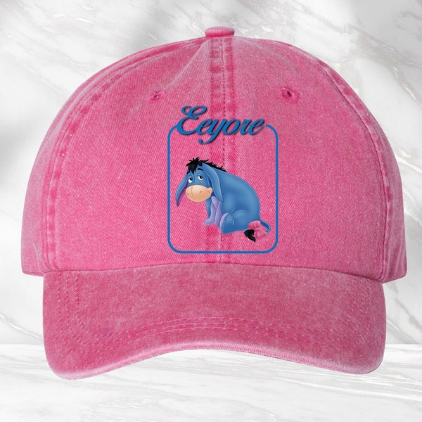 Eeyore Hat - Etsy