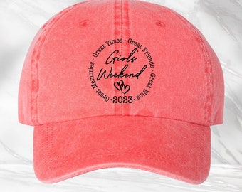 Road Trip Hat Family Road Trip Hat Sister Road Trip Hat - Etsy