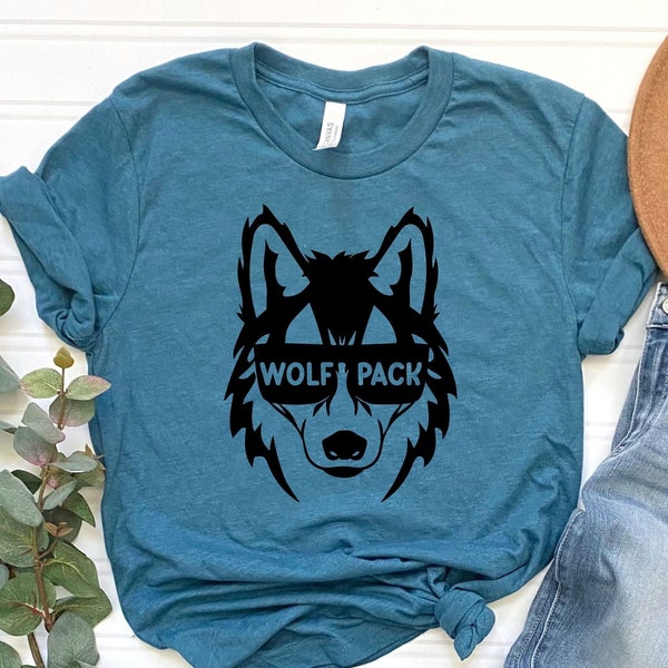 Wolf Pack - Etsy
