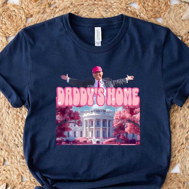 Trump Daddy T Shirts - Etsy