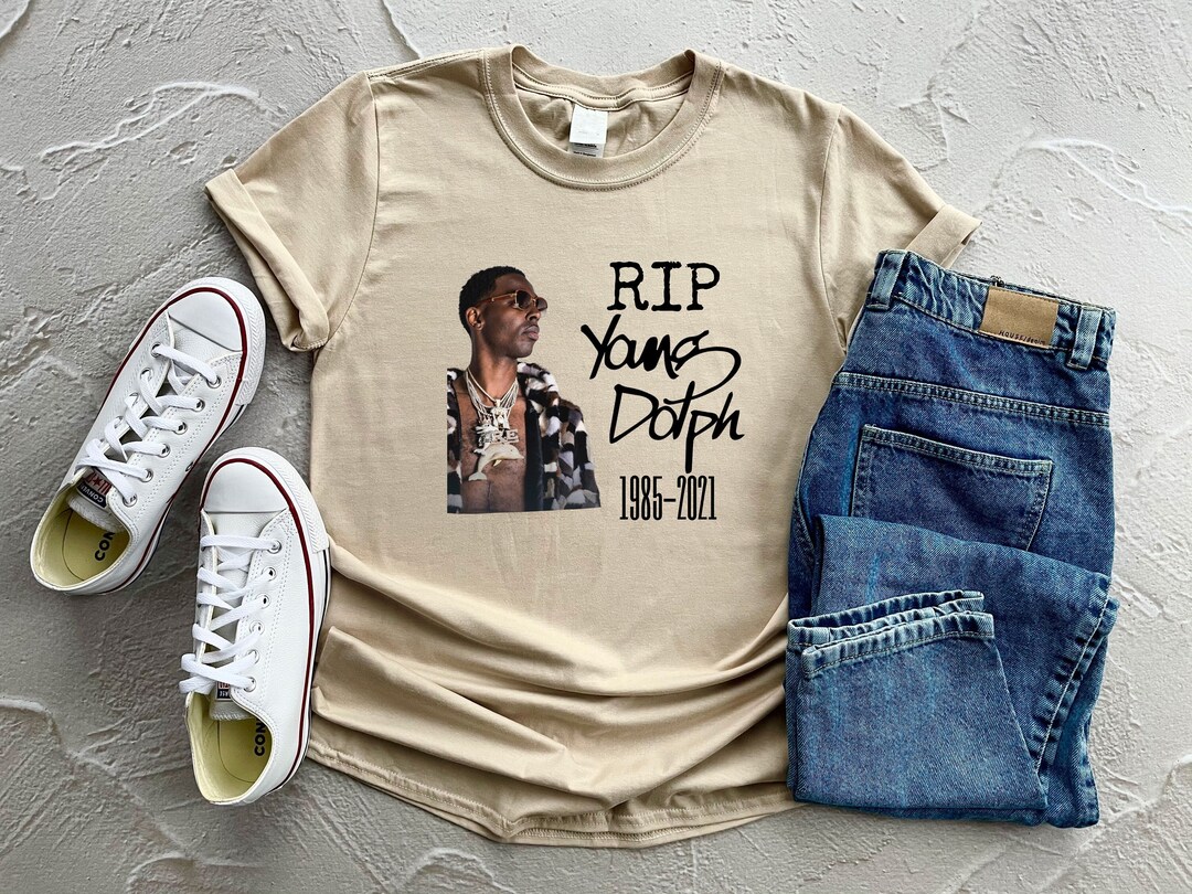 RIP Young Dolph Shirt, Young Dolph Shirt, Remembering Young Dolph Shirt ...