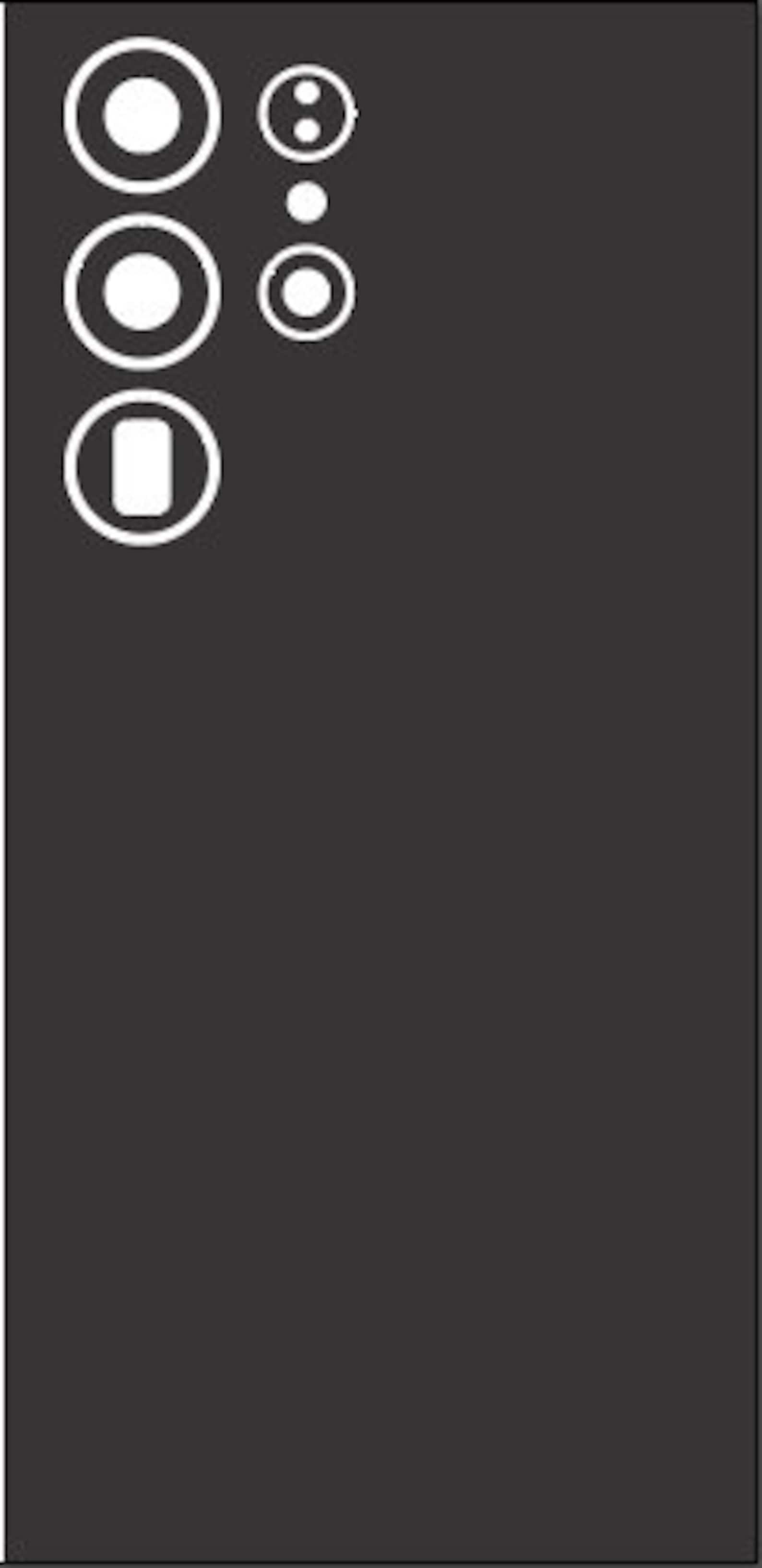 Samsung Galaxy S23 Ultra Skin Cut Template Vector, Samsung Skin Svg Cut ...