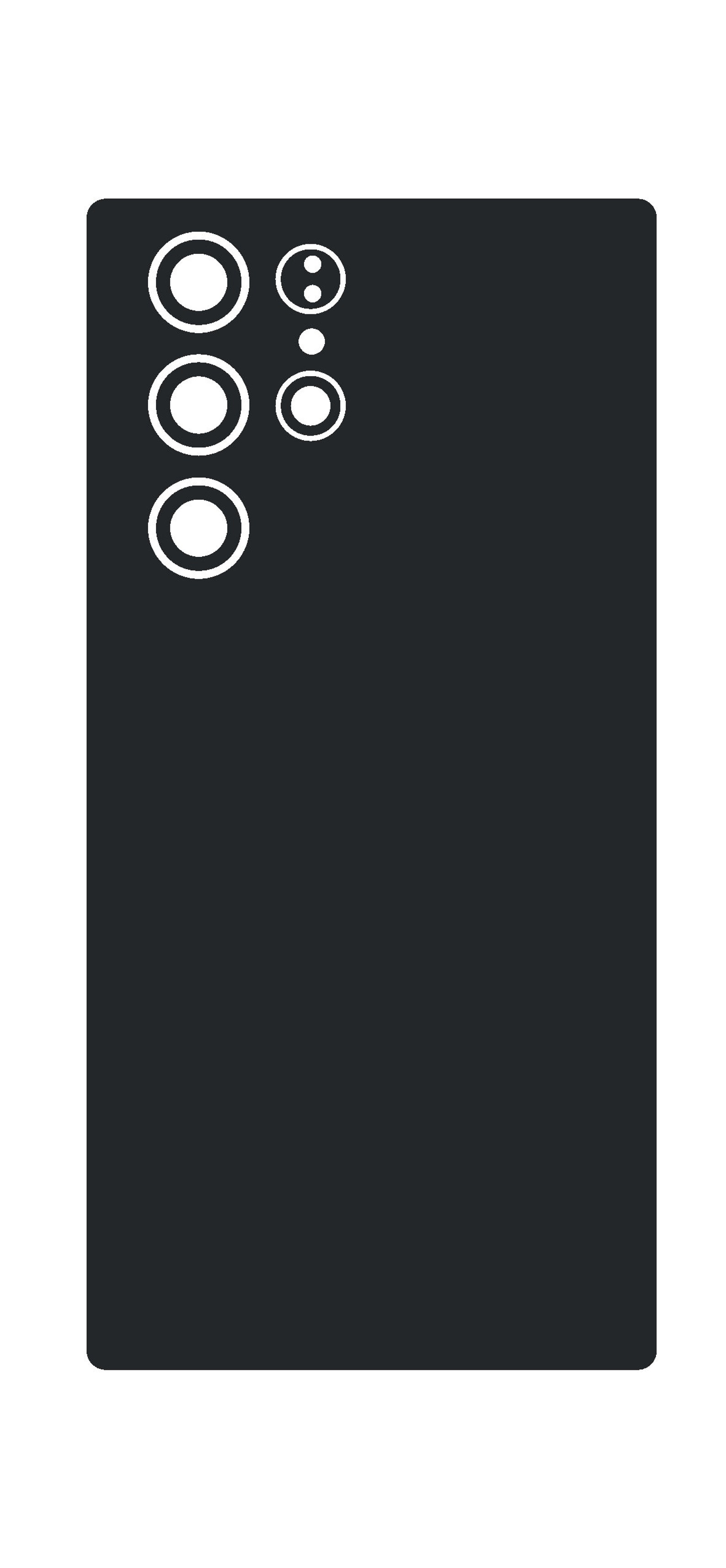 Samsung Galaxy S22 Ultra Skin Cut Template Vector, Samsung Skin Svg Cut ...