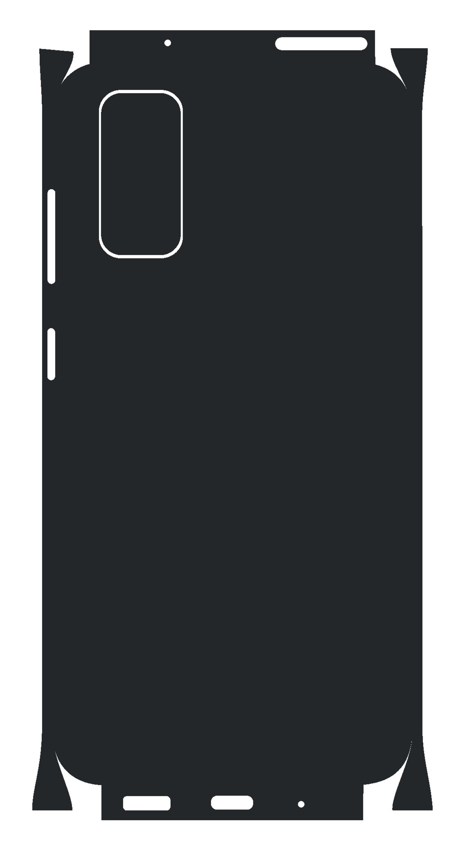 Galaxy S20 Skin SVG Galaxy S20 Skin Galaxy S20 Template - Etsy