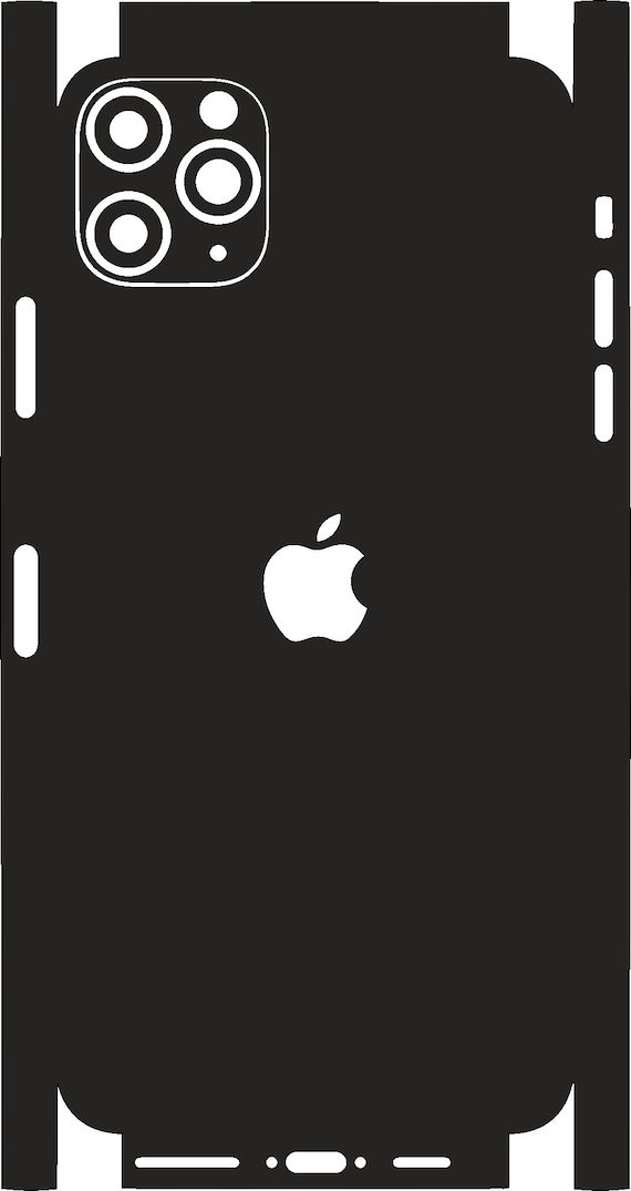 Iphone 5 Template Vector