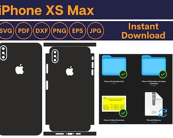 IPhone XR Skin - iPhone XR Template - iPhone Xr Skin Template - iPhone ...