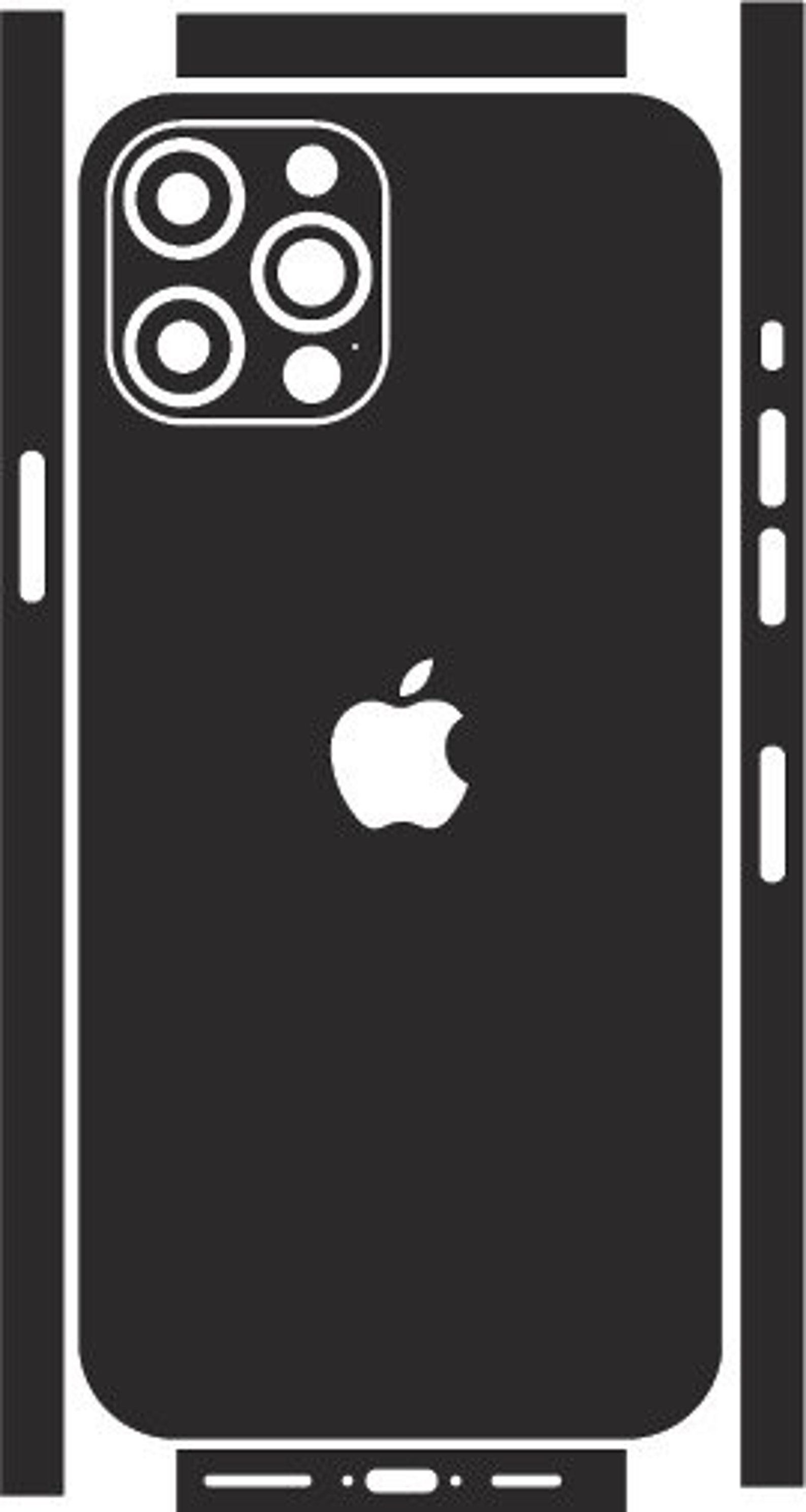 IPhone 12 Pro Max Skin SVG - iPhone 12 Pro Max Skin - iPhone 12 Pro Max ...