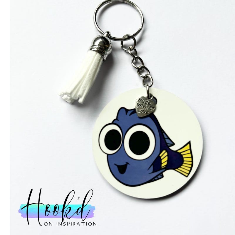 Nemo and Dory - Etsy