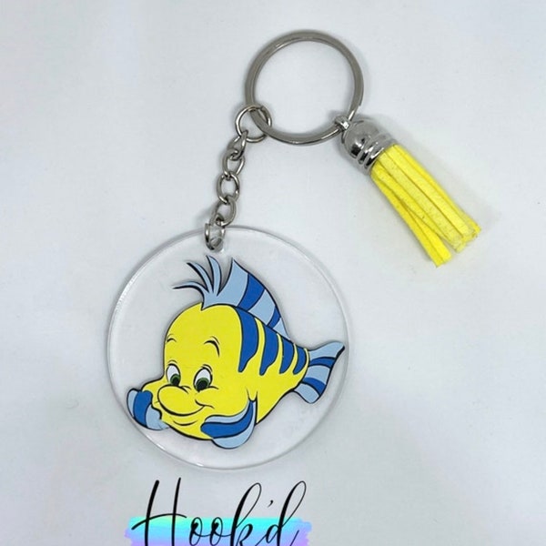 Flounder - Etsy