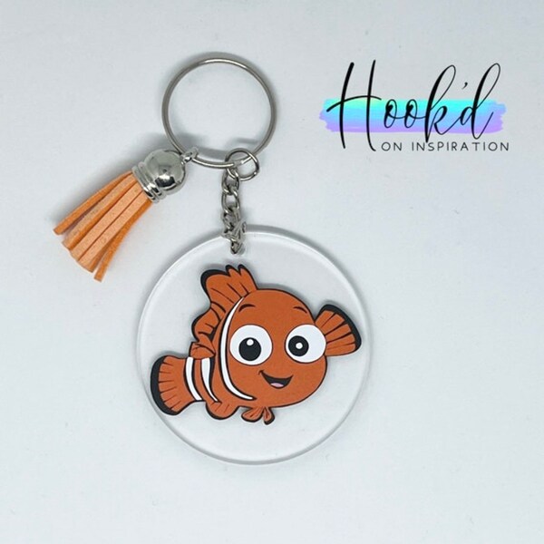 Finding Nemo - Etsy