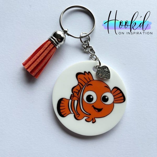Nemo Inspired - Etsy