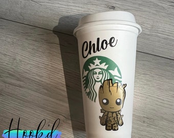 Groot Coffee Cup - Etsy