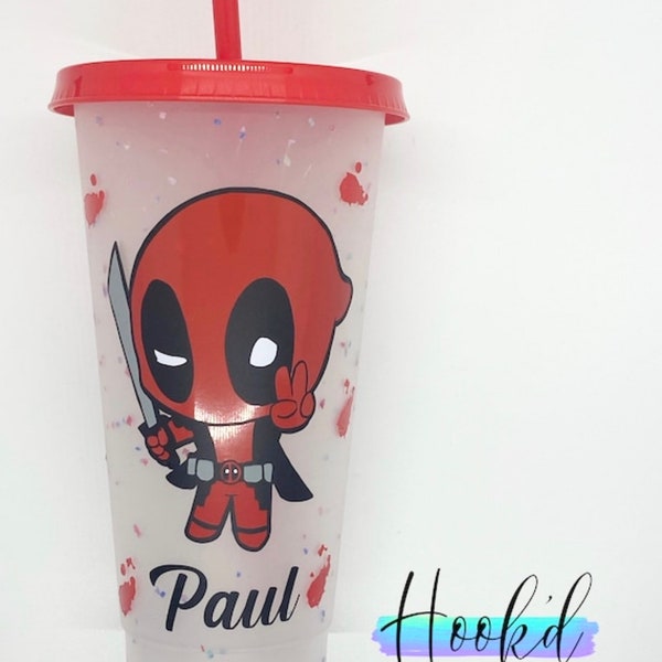 Deadpool - Etsy