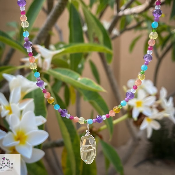 Healing Necklace - Etsy