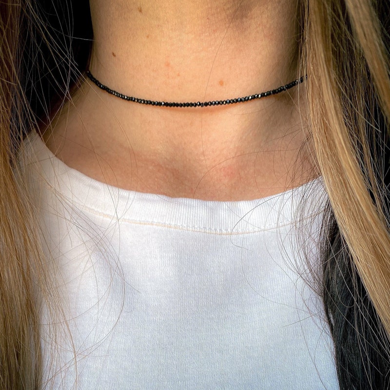 90s Choker - Etsy
