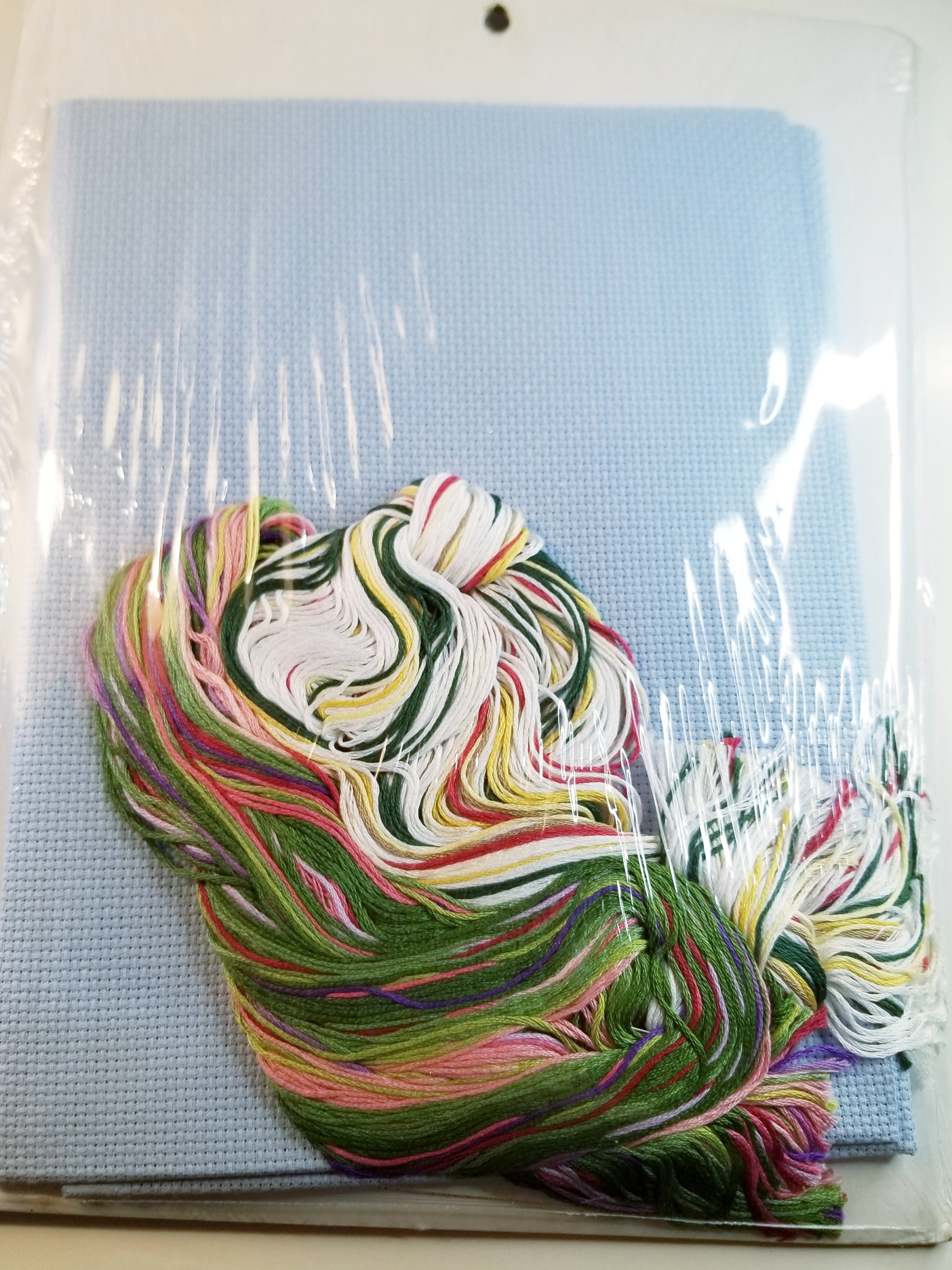 Candamar Designs Inc. Counted Cross Stitch Kit Vintage - Etsy