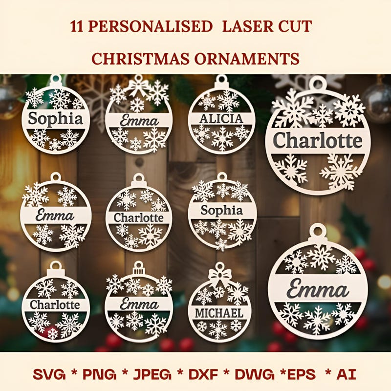 Family Tree Svg Laser Files - Etsy