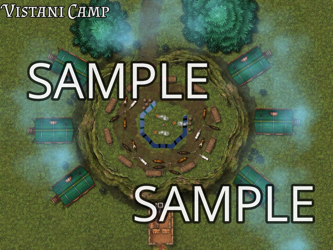 Curse of Strahd | Custom Battle Maps | Immediately Start | Digital ...