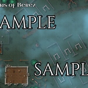 Curse of Strahd | Custom Battle Maps | Immediately Start | Digital ...