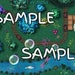 The Wild Beyond the Witchlight | Custom Battle Maps | High Detail ...