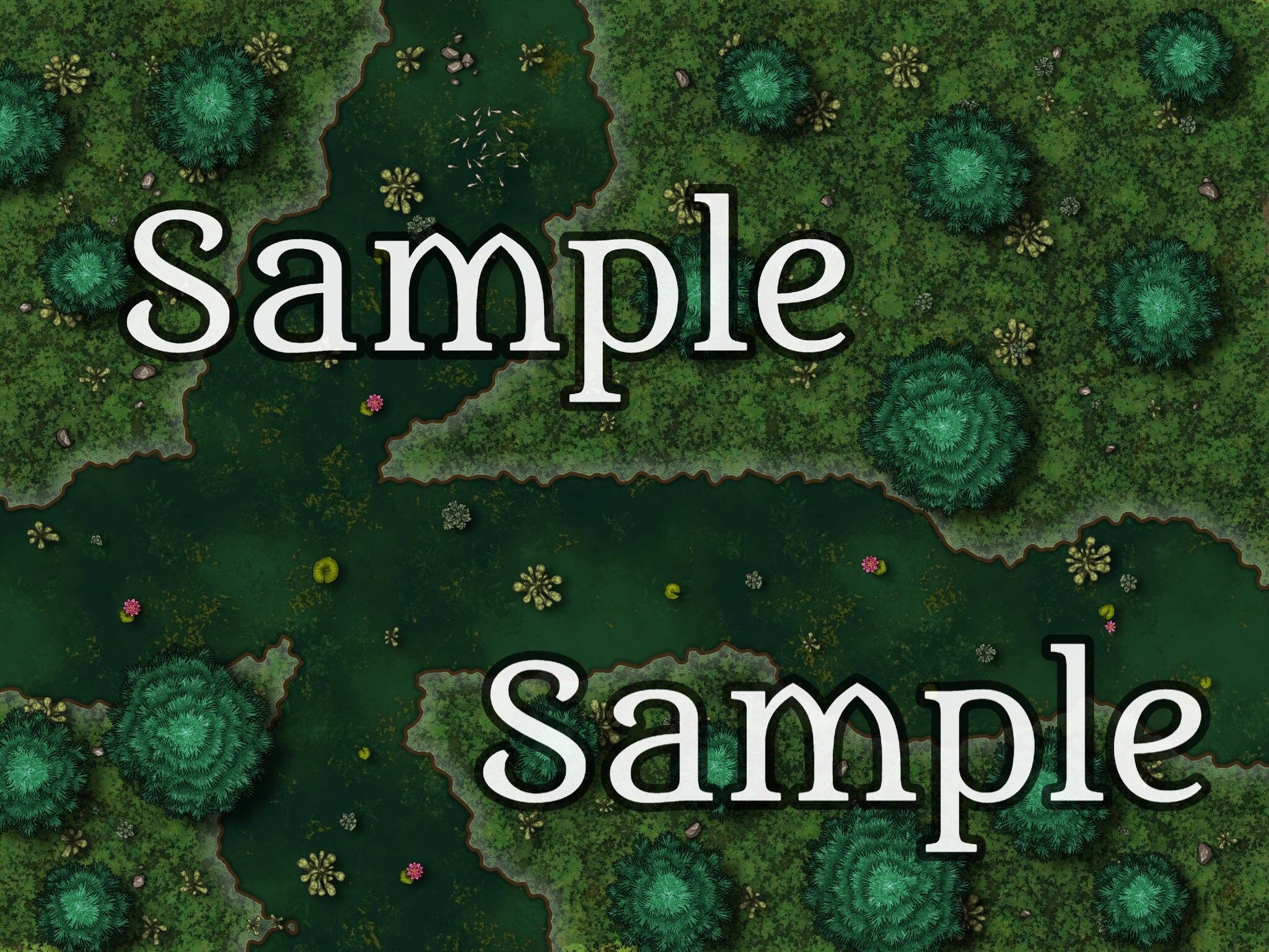 Custom Battle Maps | High Detail | Digital Download | TTRPG | DND - Etsy