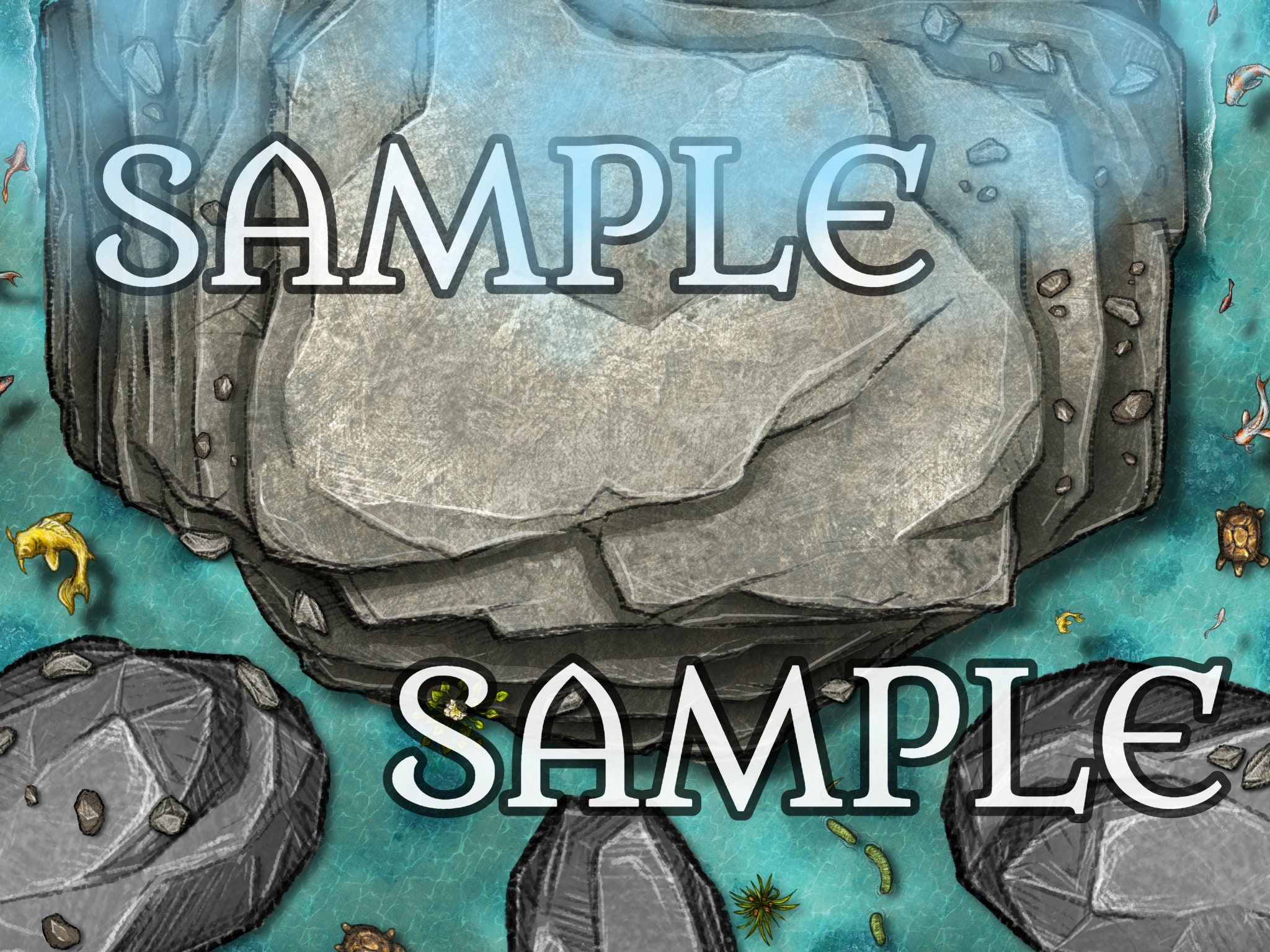Custom Battle Maps High Detail Digital Download TTRPG - Etsy Australia
