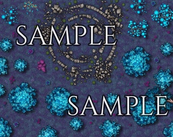 Custom TTRPG DND Maps - Etsy