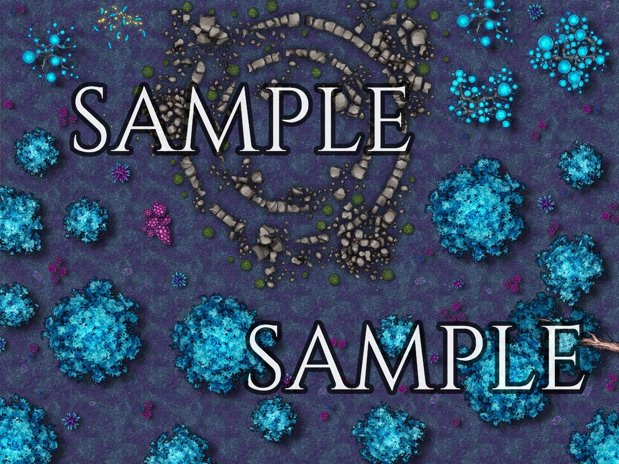 Custom Battle Maps High Detail Digital Download TTRPG - Etsy Finland