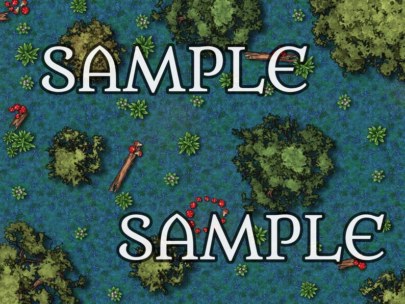 Custom Battle Maps High Detail Digital Download TTRPG - Etsy