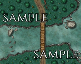 Custom Battle Maps High Detail Digital Download TTRPG - Etsy