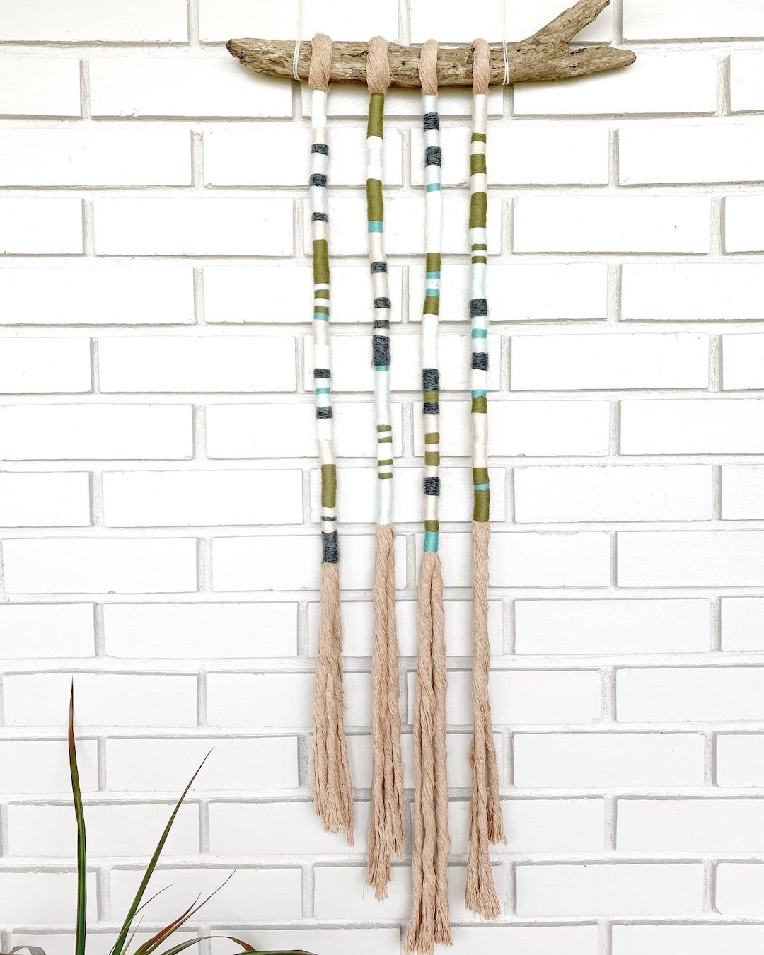 BEACHCOMBER | Woven Wall Hanging | Weaving | Wall Art - Etsy