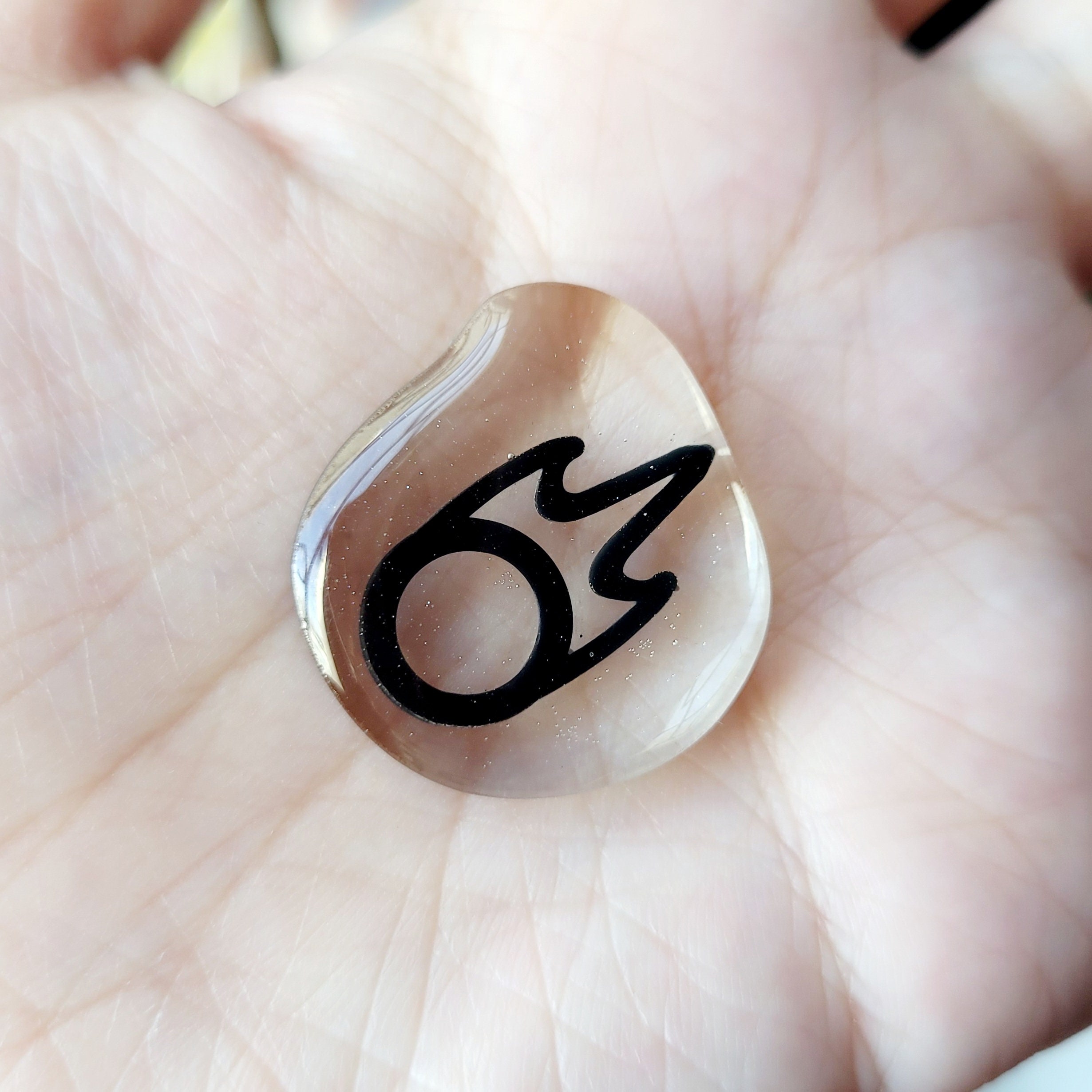 FFXIV Soul Crystal Clear Stone PO - Etsy