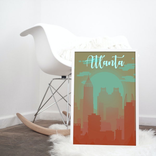 Hotlanta - Etsy