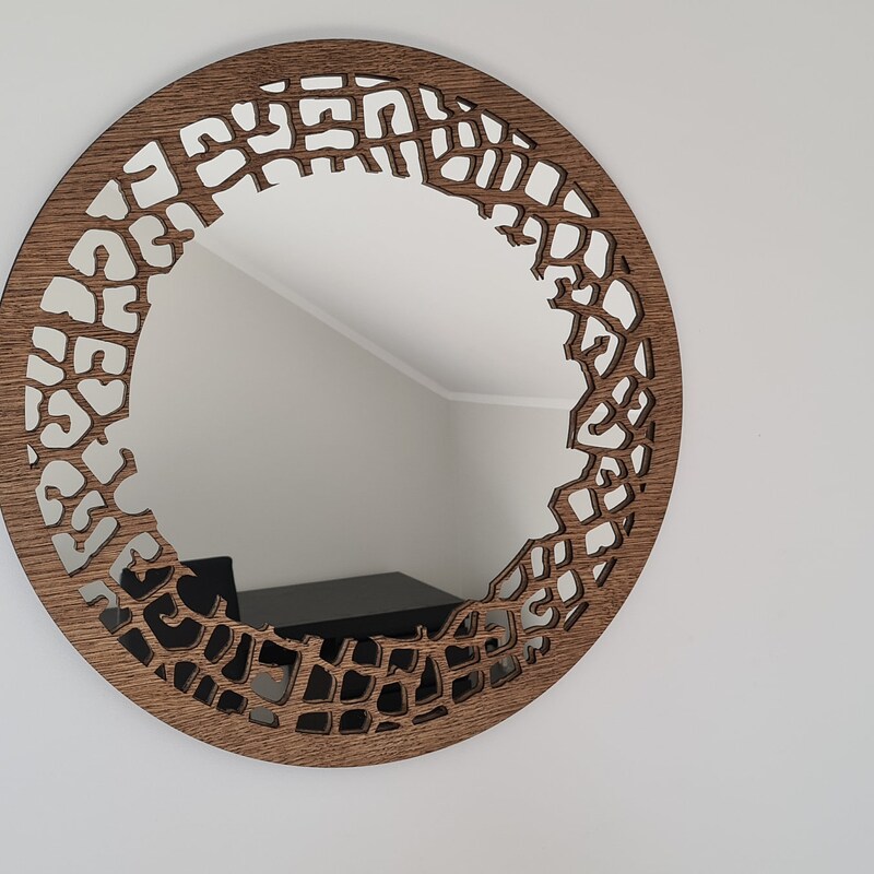 Abstract Mirror - Etsy