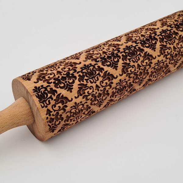 Engraved Rolling Pin - Etsy