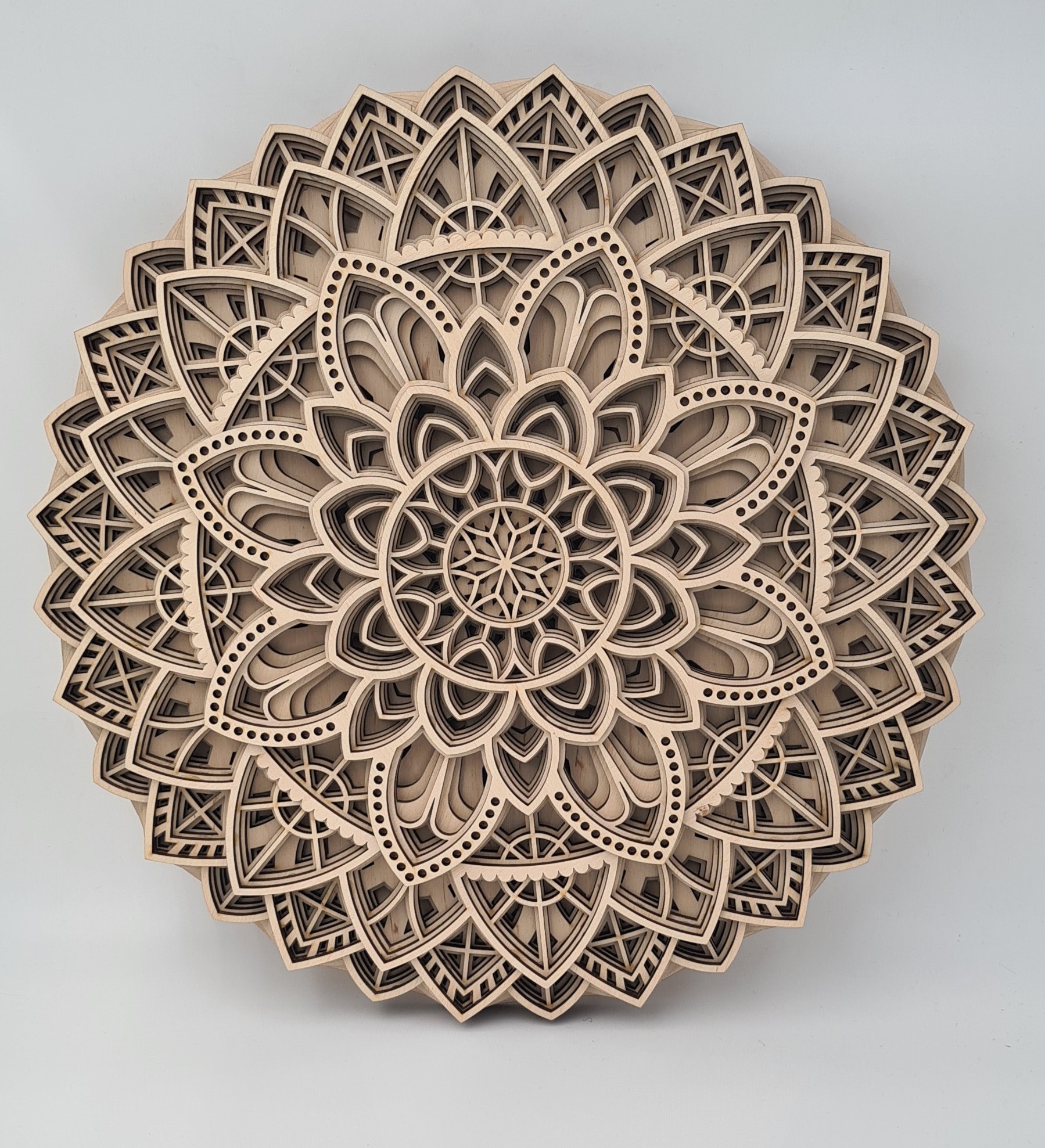 Mandala Wall Art Wall Decor Living Room Anniversary Gift - Etsy