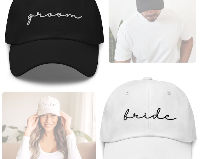 Disney Bride or Groom Hat Disney Groom Mickey Ears Hat for Men, Adult ...