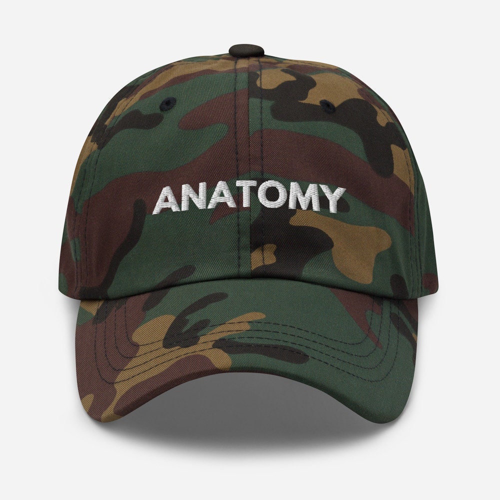 Anatomy Hat, Medical Hats, Summer Doctor Hats, Pre-med Hats, School ...