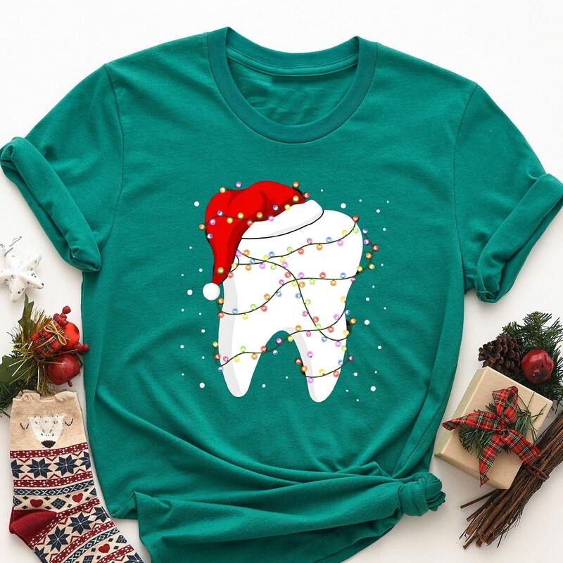 Tooth Shirt - Etsy