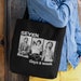 BTS Love Yourself Inspired Tote Bag | Kpop Cotton Canvas ...