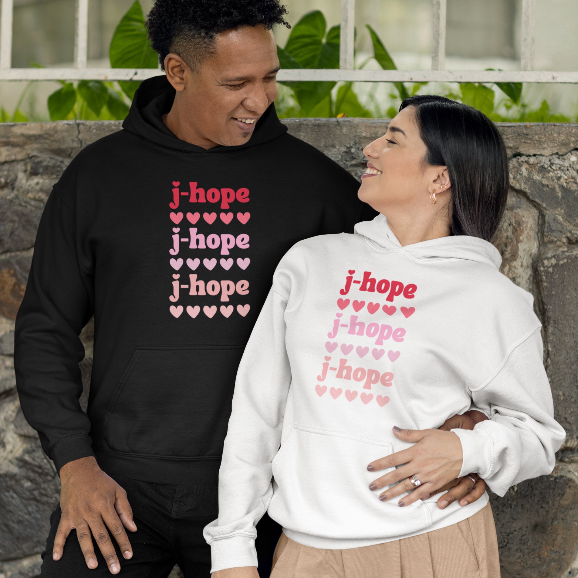 BTS J-hope Hoodie: Bts Merch, Kpop Fan Gift, Jhope Sweatshirt - Etsy