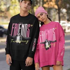 Bts V Friends Sweatshirt, Bts Sweatshirt, BTS Merch, Taehyung Shirt ...