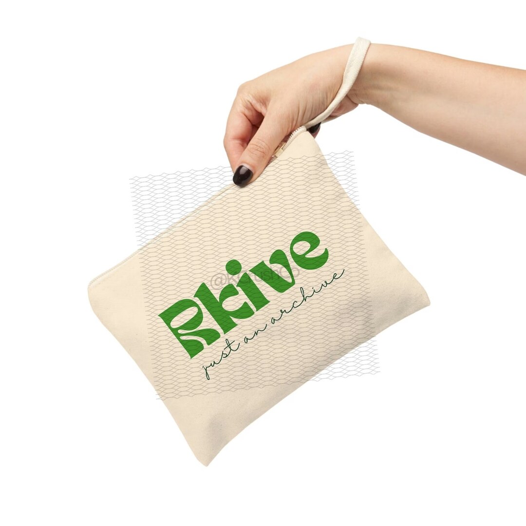 Bts RM Rkive Zipper Pouch, Namjoon Rkive Pouch, BTS Pouch, BTS Merch ...
