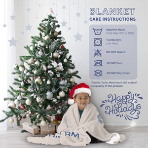 Indigo RM Blanket, the Last Archive of My Twenties, Bts Army Gift, Bts ...